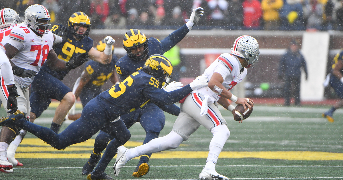 Ryan Day: Ohio State was 'exposed' in loss to Michigan - On3