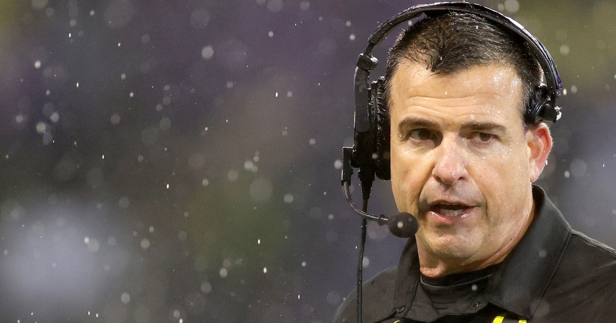 Oregon head coach Mario Cristobal to visit ailing mother in Miami - On3