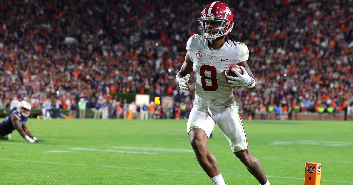 Nick Saban on his message to Alabama before game-tying drive in Iron ...