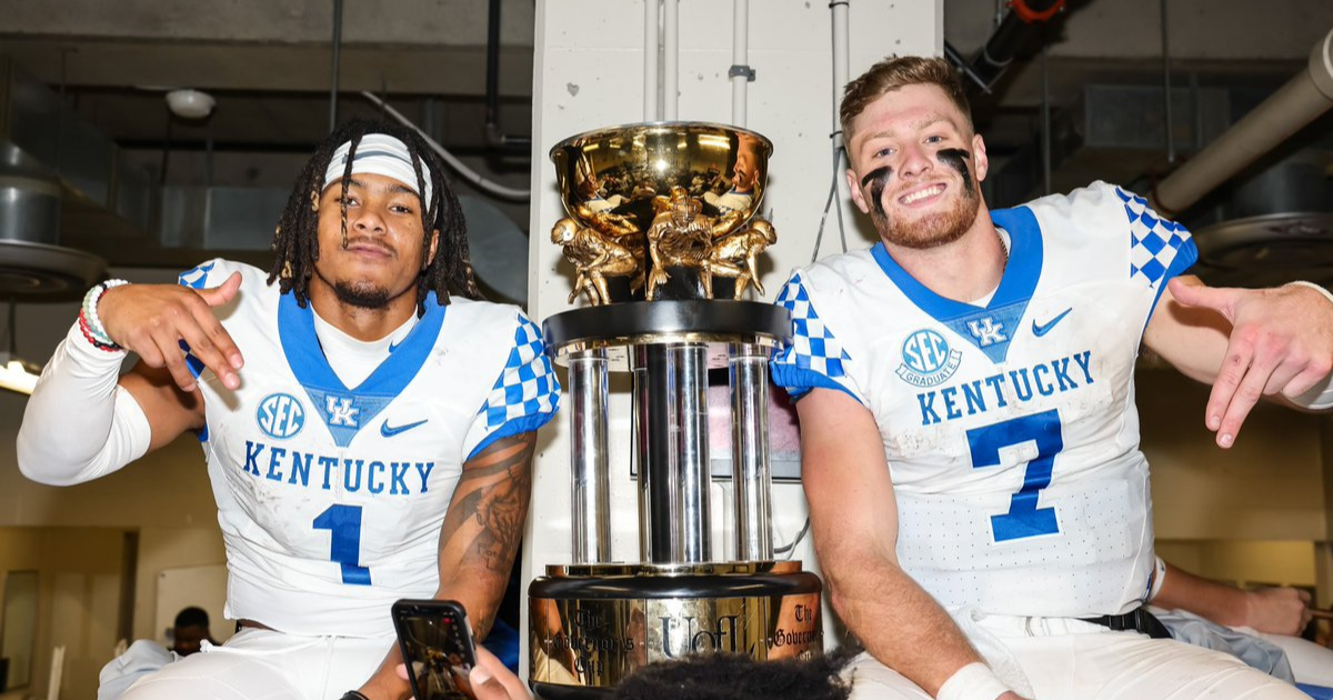 SEC Roundup: It's rivalry week in the South