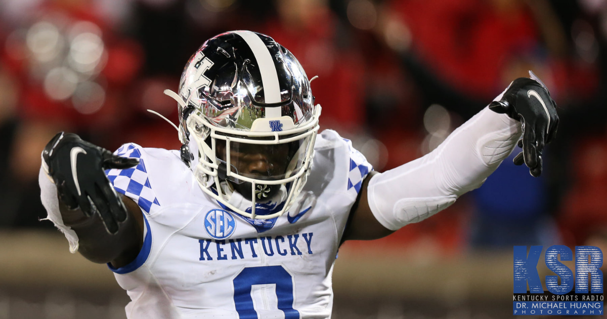 AP Poll bumps Kentucky Football back into Top 25 - On3