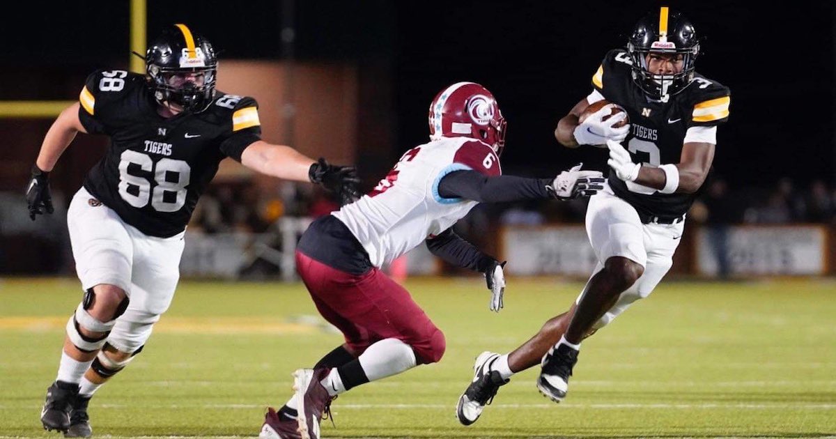 4-star RB Ajay Allen schedules Nebraska official visit - On3