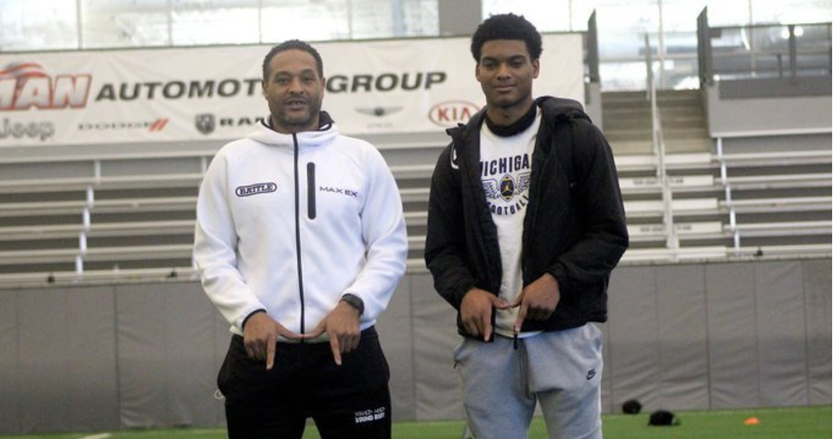 Deon Johnson On The Game, Recruiting Domani Jackson's Father, More - On3