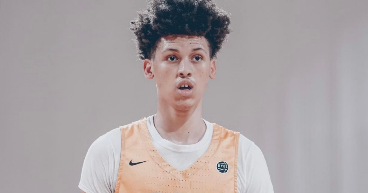 Jordan Butler, 2023 four-star, discusses recruitment, recent visits