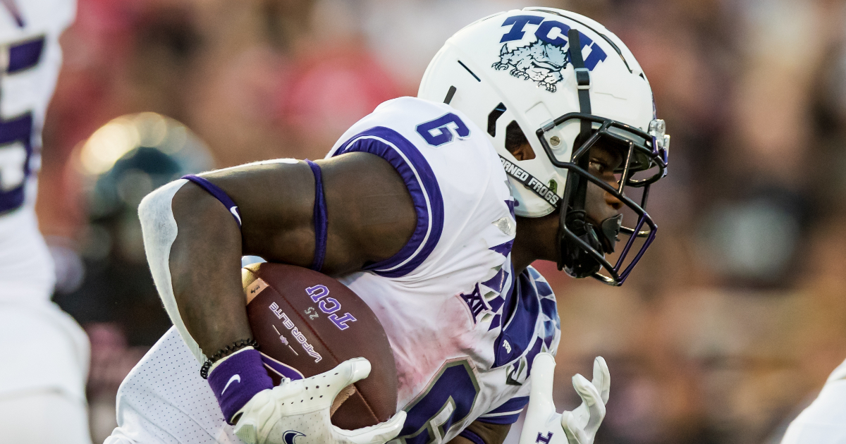 Not to be forgotten, transfer running back Zach Evans brings elite ...