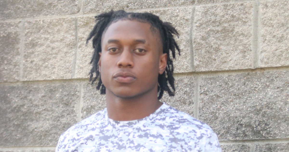 Four-star 2023 RB Daylan Smothers has had latest offer circled