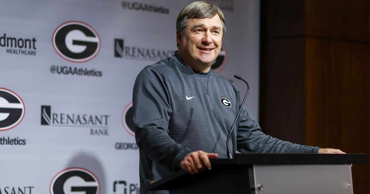 WATCH: Kirby Smart, Georgia players preview SEC Championship - On3