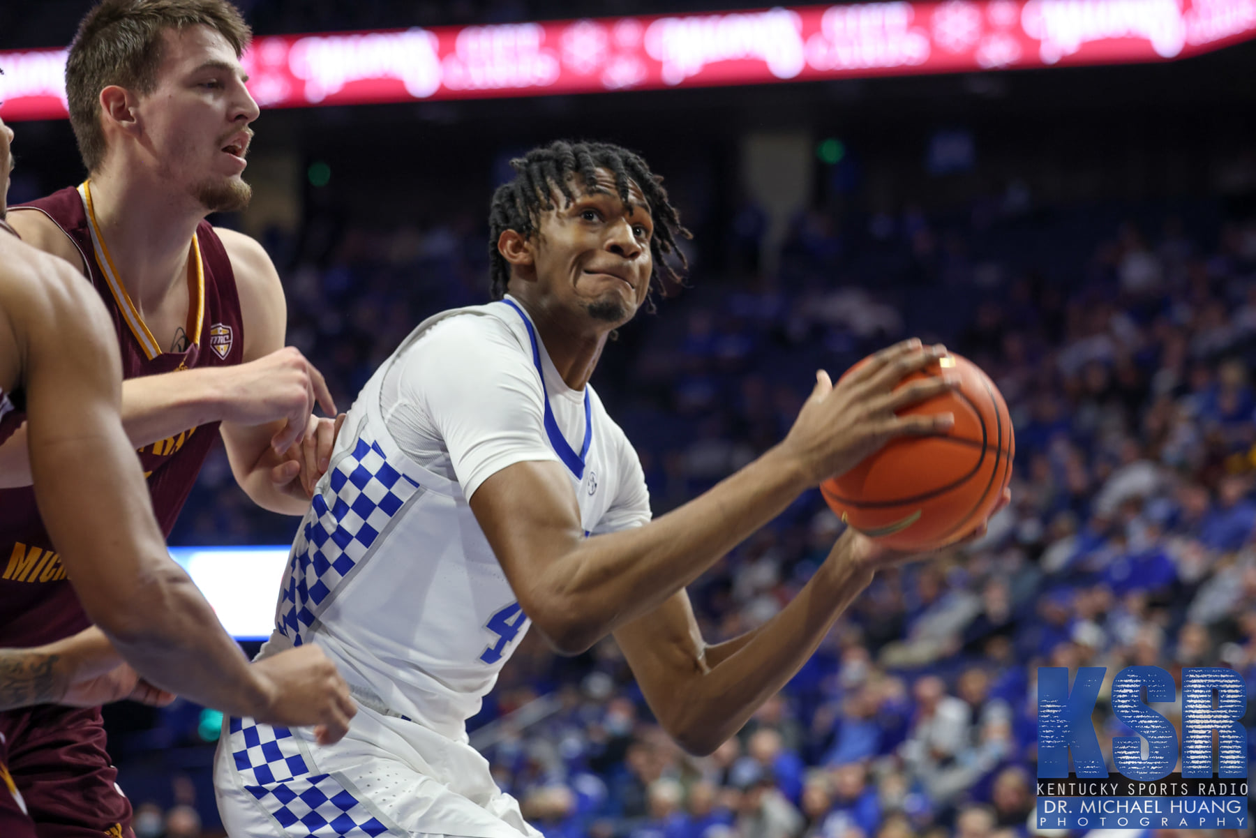 Daimion Collins makes return for sophomore season official - On3