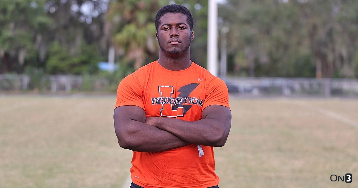 On3 5-Star Countdown: No. 18, DL Gabriel Brownlow-Dindy - On3