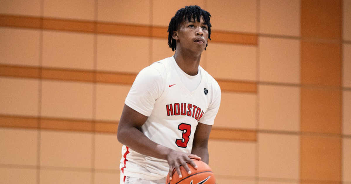 Auburn visits 2023 4-star SG Wesley Yates, remains 'a top school'