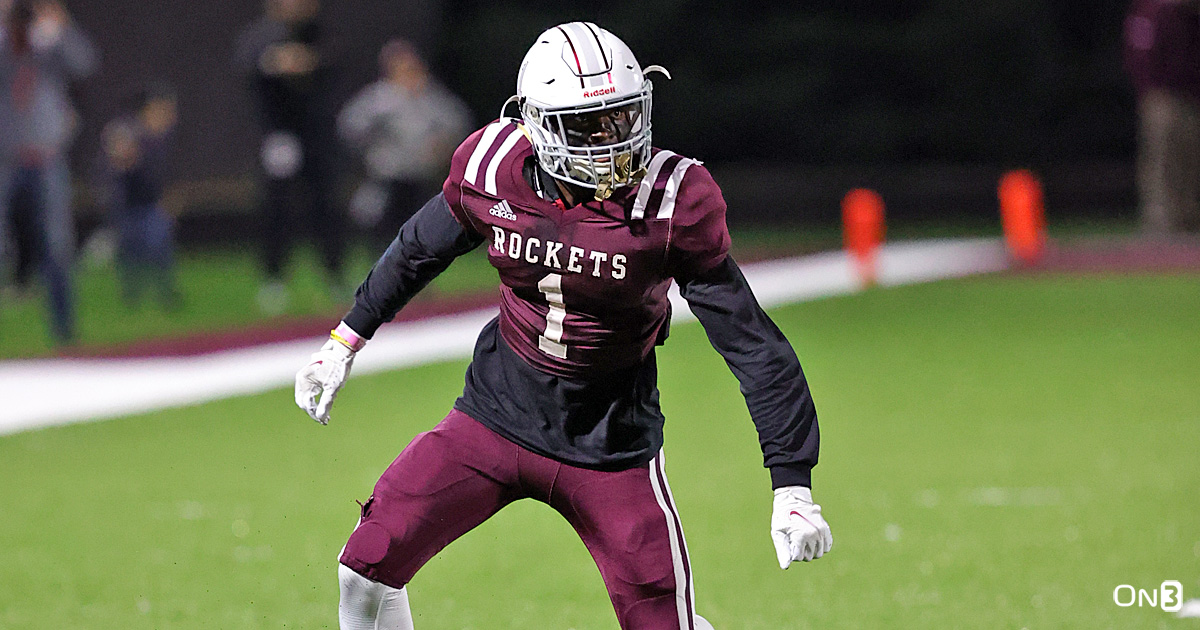 2023 On300 DB Dallas Young sets commitment date - On3