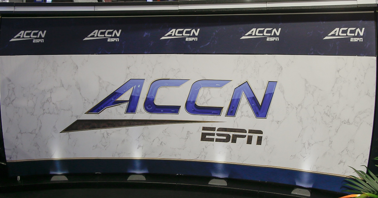 Comcast, ACC Network announce carriage update
