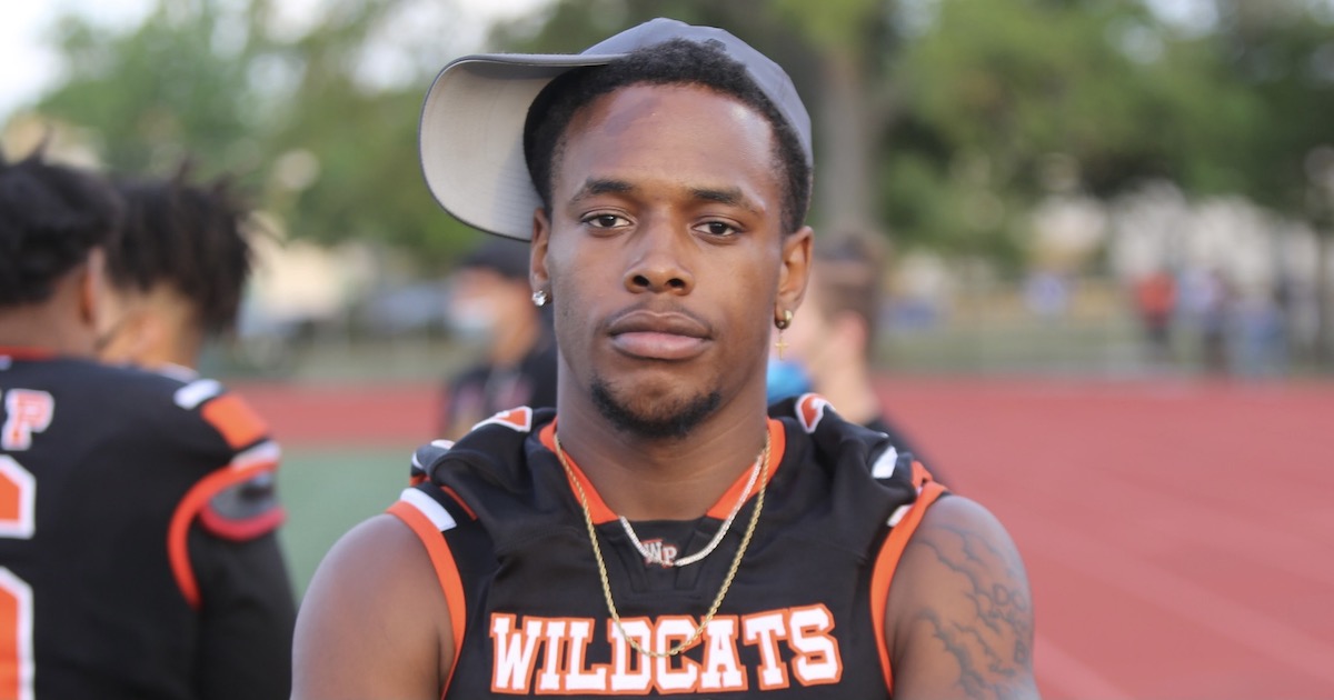 3-star RB Terrance Gibbs commits to Georgia Southern - On3