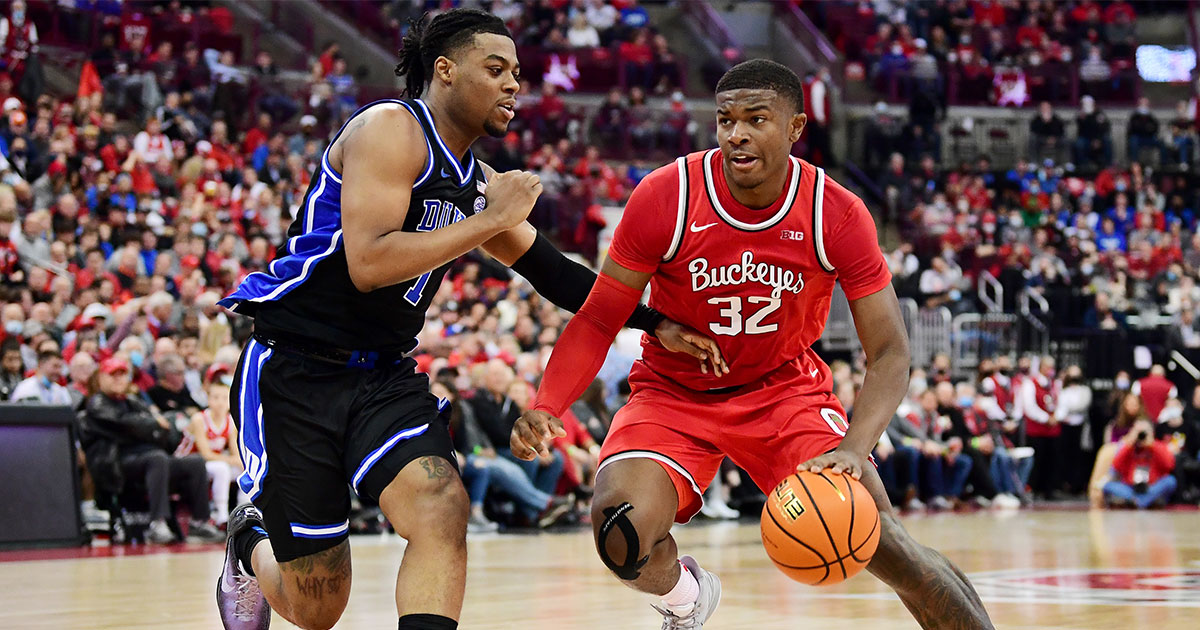 Ohio State: Buckeyes stun top-ranked Duke, earn signature win