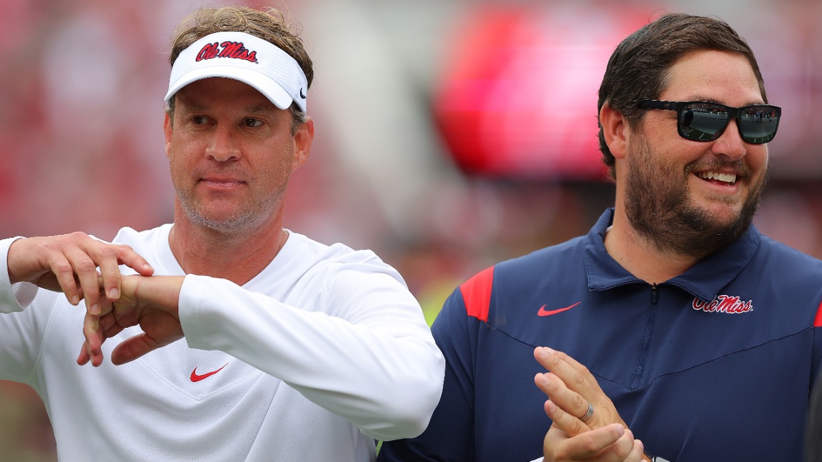 Talk of Champions: Barstool's Ben Mintz, Jeff Lebby's future + more