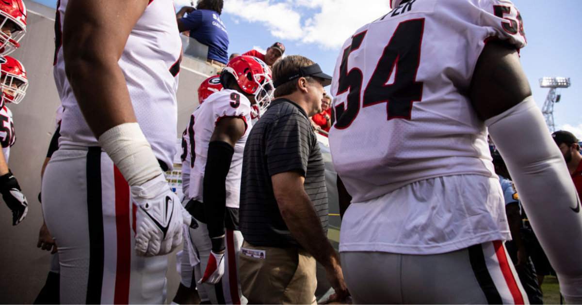 Paul Finebaum weighs in on Kirby Smart, Georgia offensive line coach hire