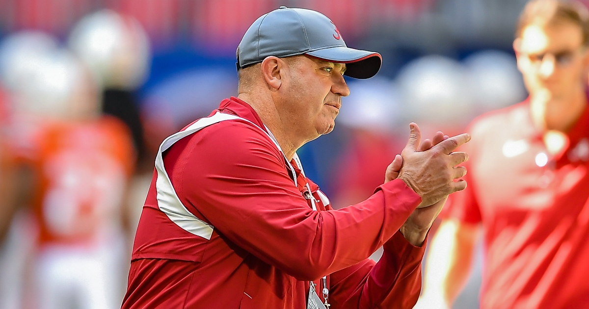 Former Alabama linebacker gives harsh opinion on Bill O'Brien during ...