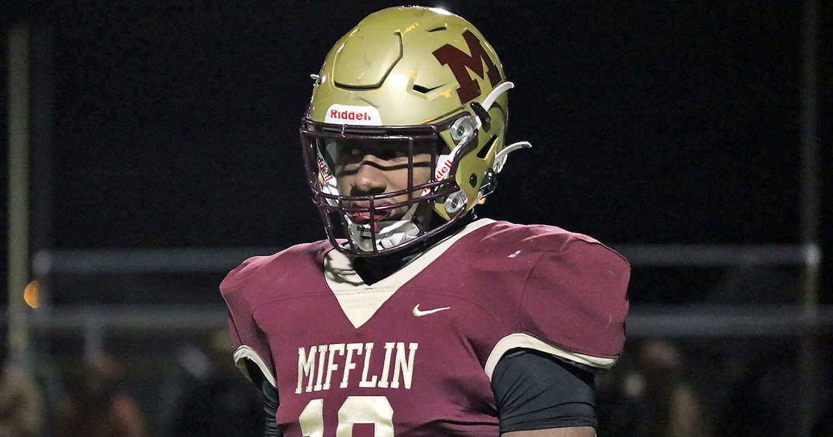 Penn State commit Nick Singleton upgraded to five-star in On3 Consensus ...