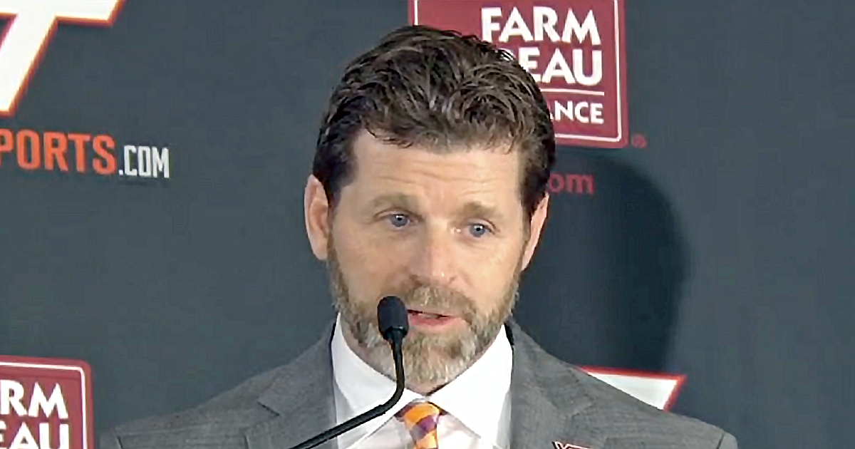 Penn State knew Brent Pry wanted the Virginia Tech job: How it happened