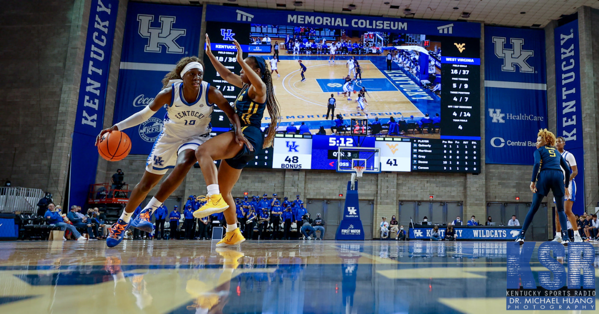Kentucky WBB: 3 Takeaways from UK’s dominant win over West Virginia - On3