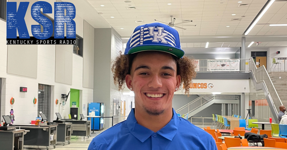 Kentucky commit Dane Key wins Paul Hornung Award - On3