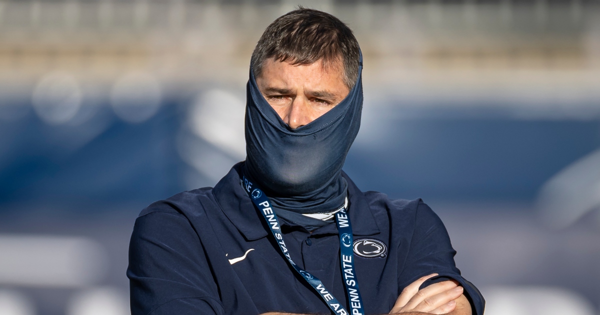 Minnesota planning to hire former Penn State assistant as their ...