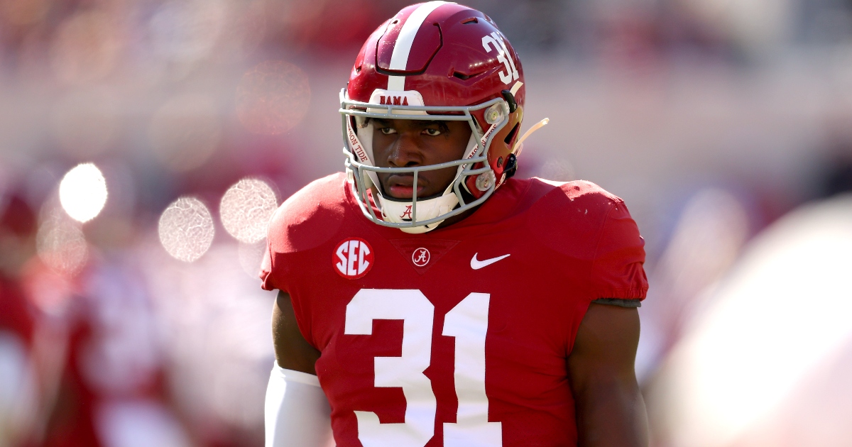 Will Anderson discusses the lessons Alabama has learned facing ...