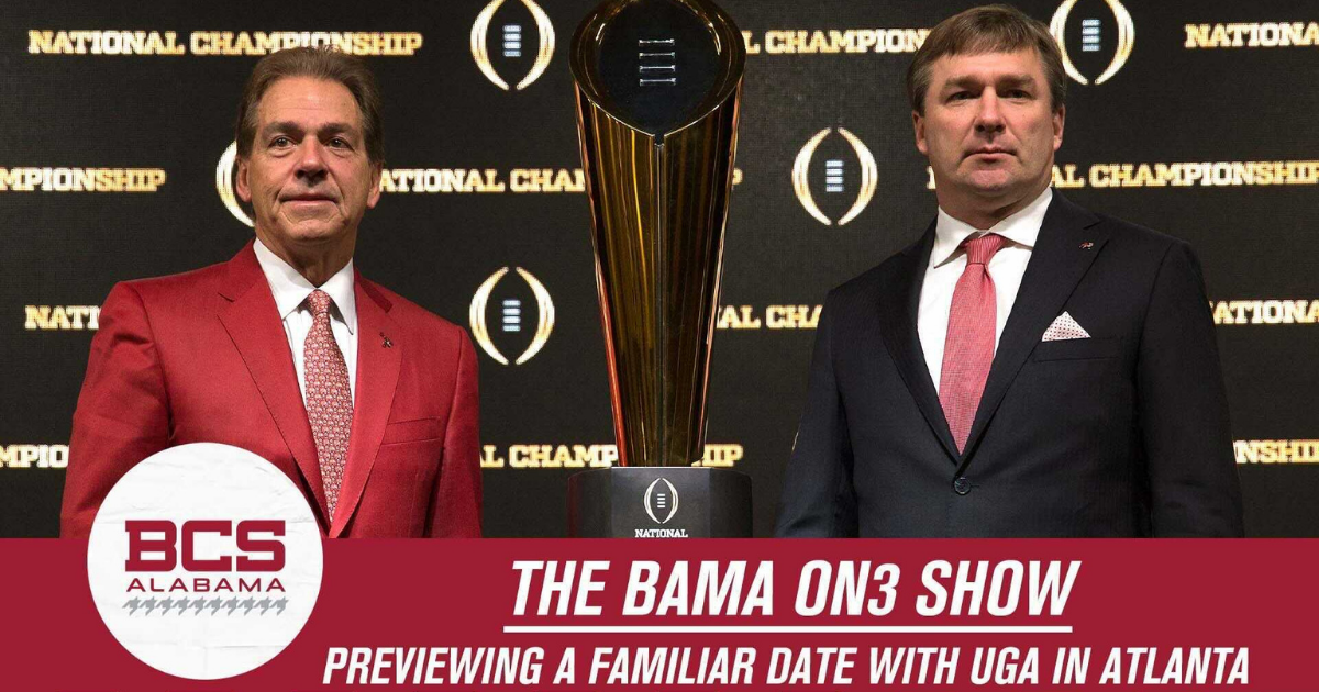BAMA ON3 SHOW: Does Alabama have a shot against Georgia? - On3
