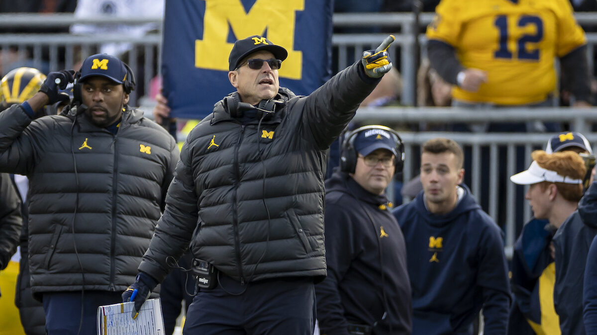 Michigan Boasts Top 10 2023 Recruiting Class - On3