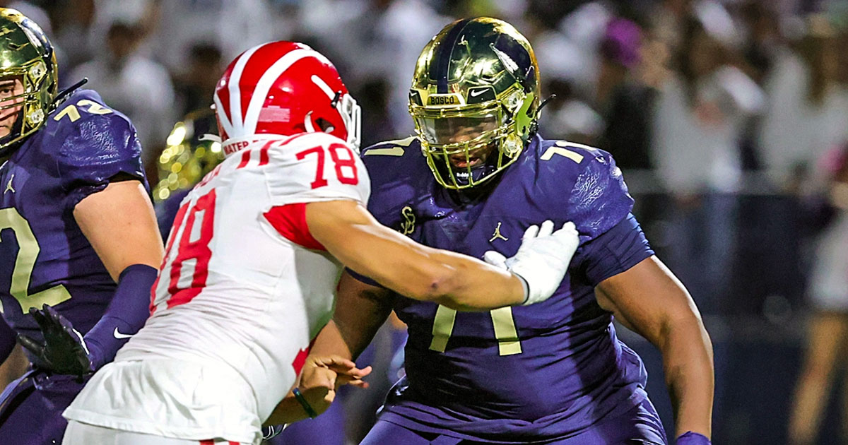 Earnest Greene: Ohio State target includes SEC powers in final schools list