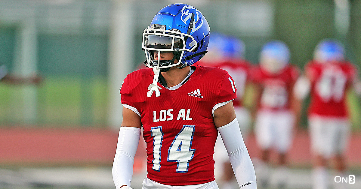 The Argument for Ranking Makai Lemon a 5-Star ATH - On3