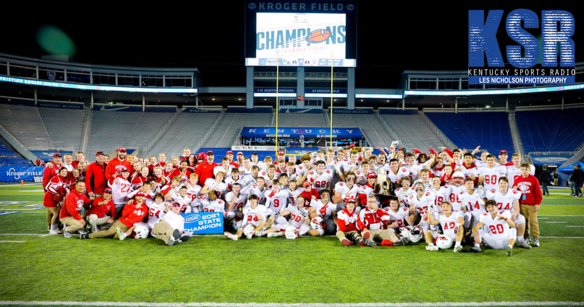 Beechwood Defeats LCA on Late Field Goal; Wins 16th State Title ...