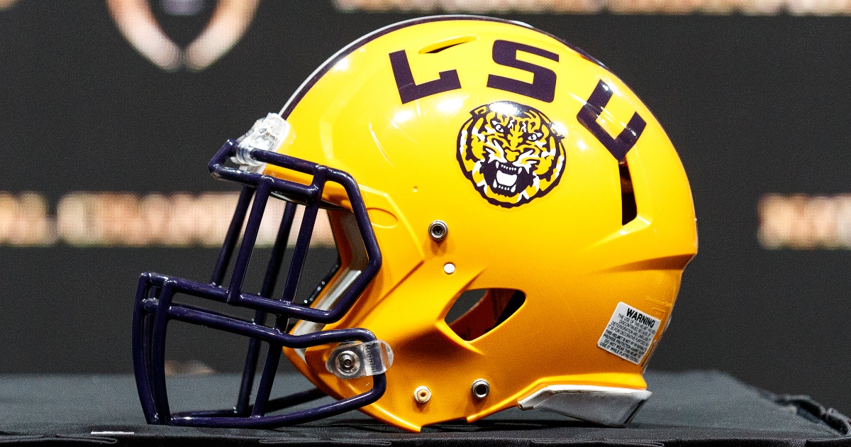 Report: Brian Kelly lets go first member of the current LSU staff - On3