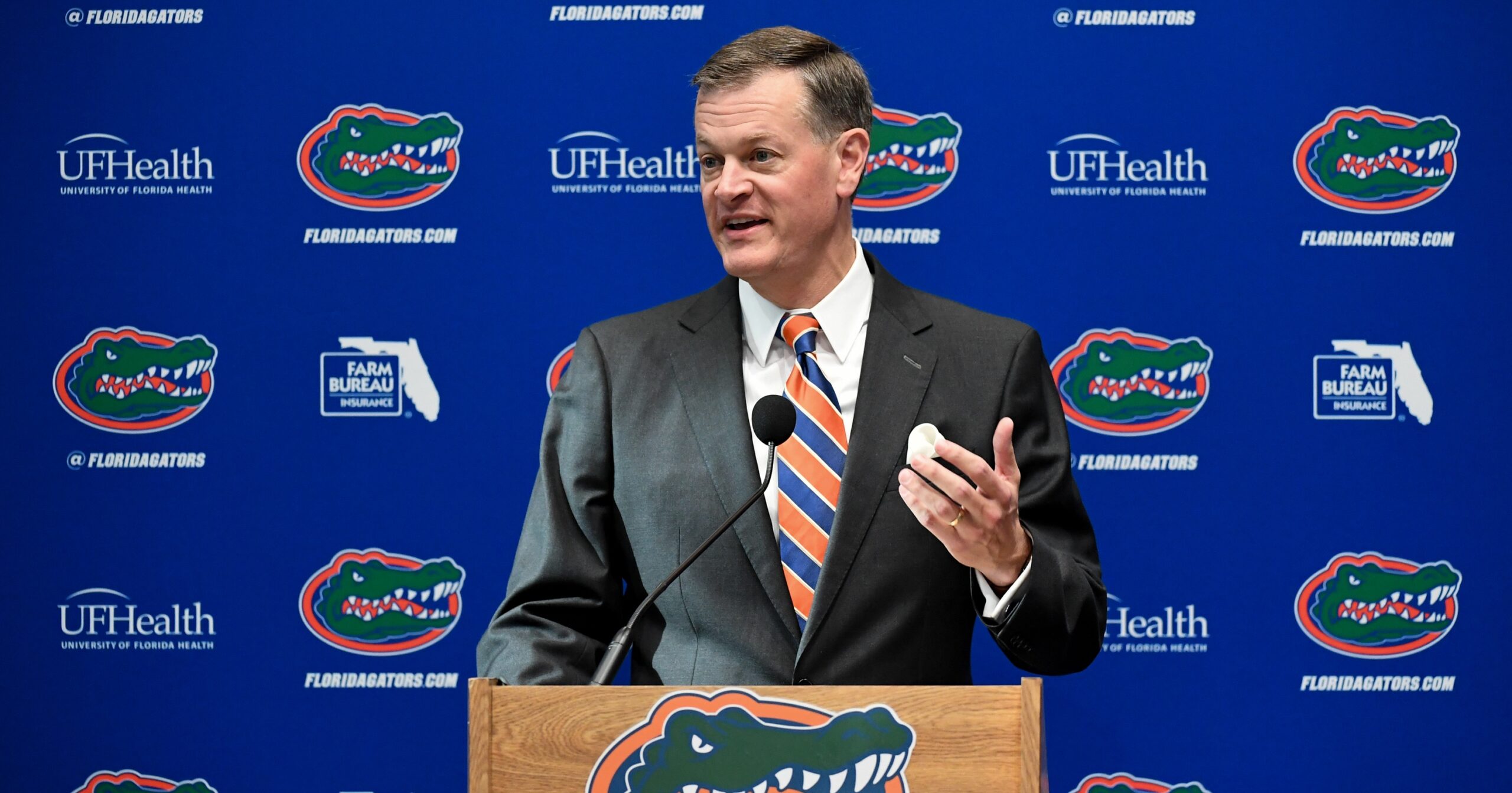 Florida Gators partner with NIL vendor INFLCR to aid in NIL deals