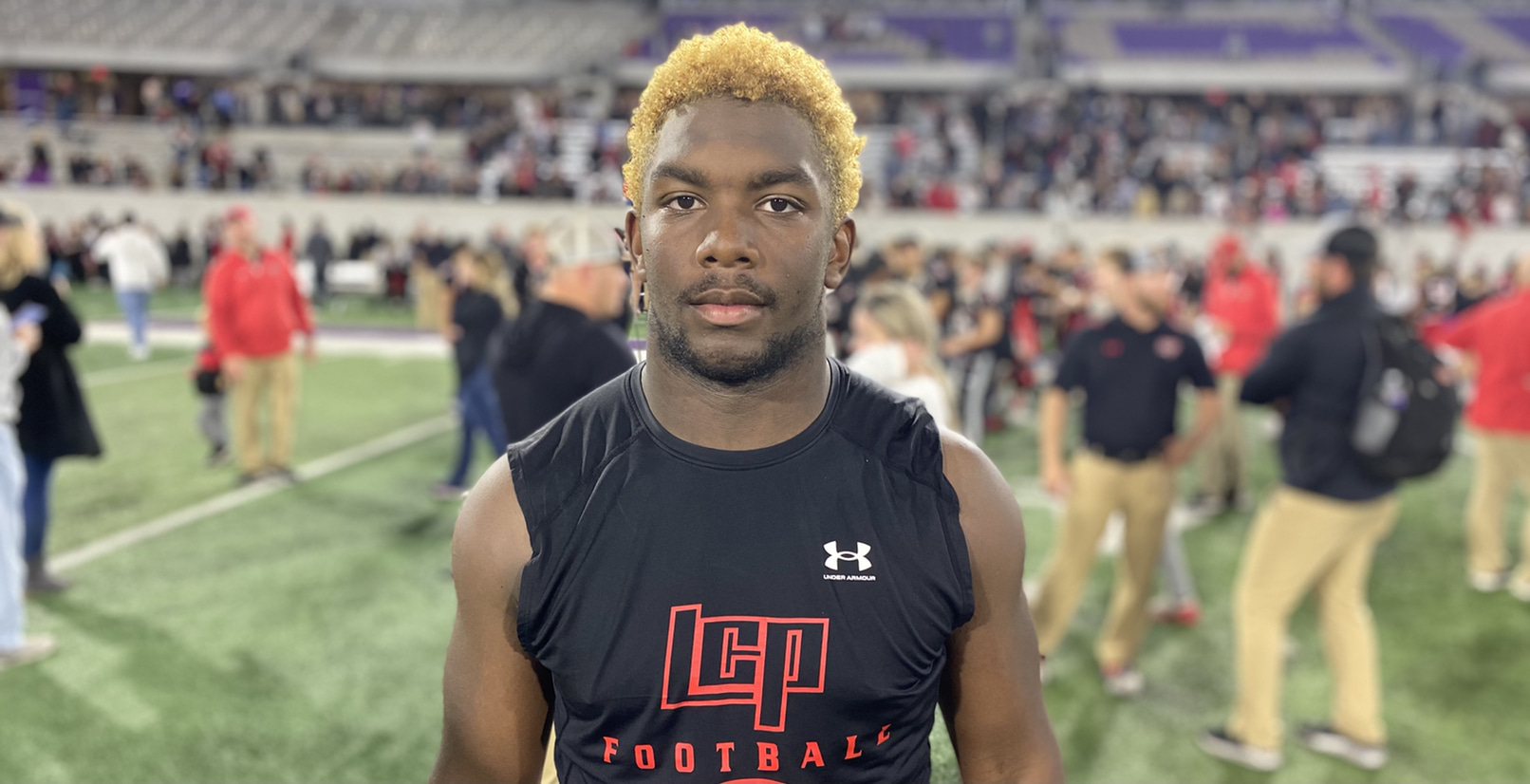 Late night recruiting: Kobie McKinzie, Denton Ryan duo, Kedrick ...