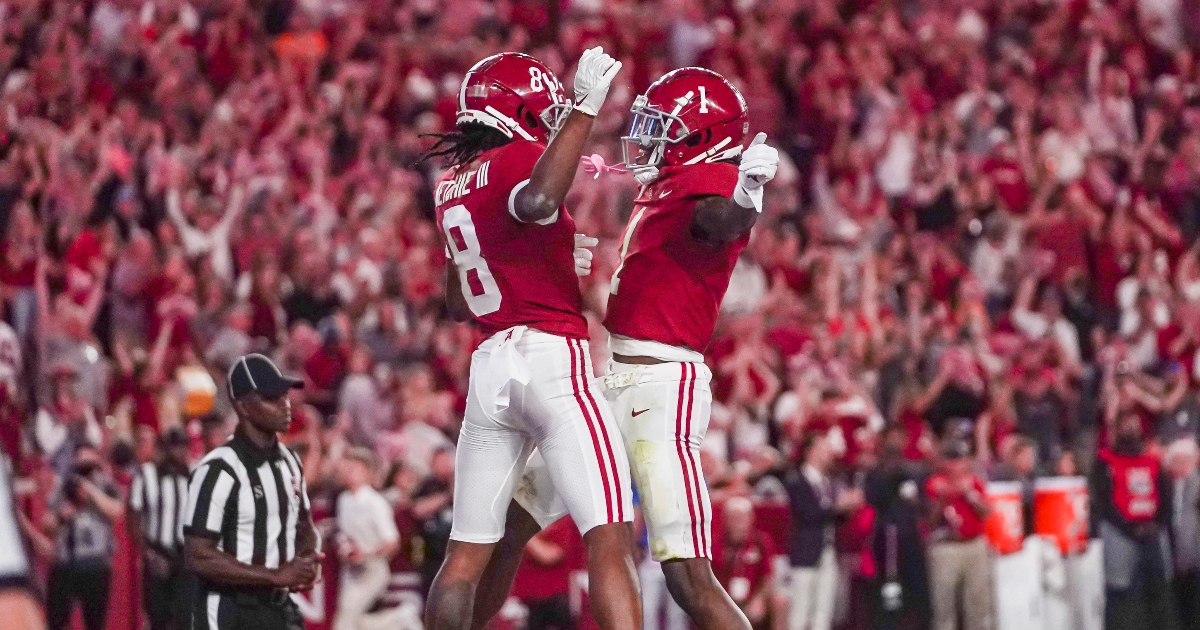 WATCH: Alabama releases hype video prior to SEC Championship Game - On3