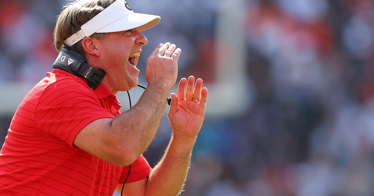 Kirby Smart reveals what made him want to work for Nick Saban - On3