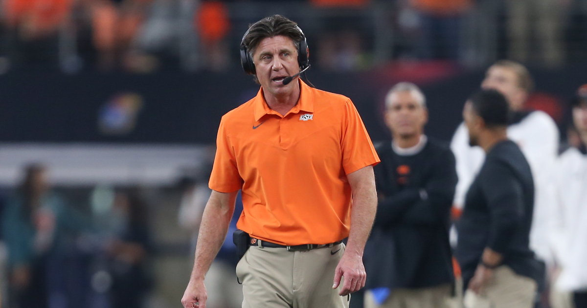 2023 offensive lineman Jack Endean commits to Oklahoma State - On3