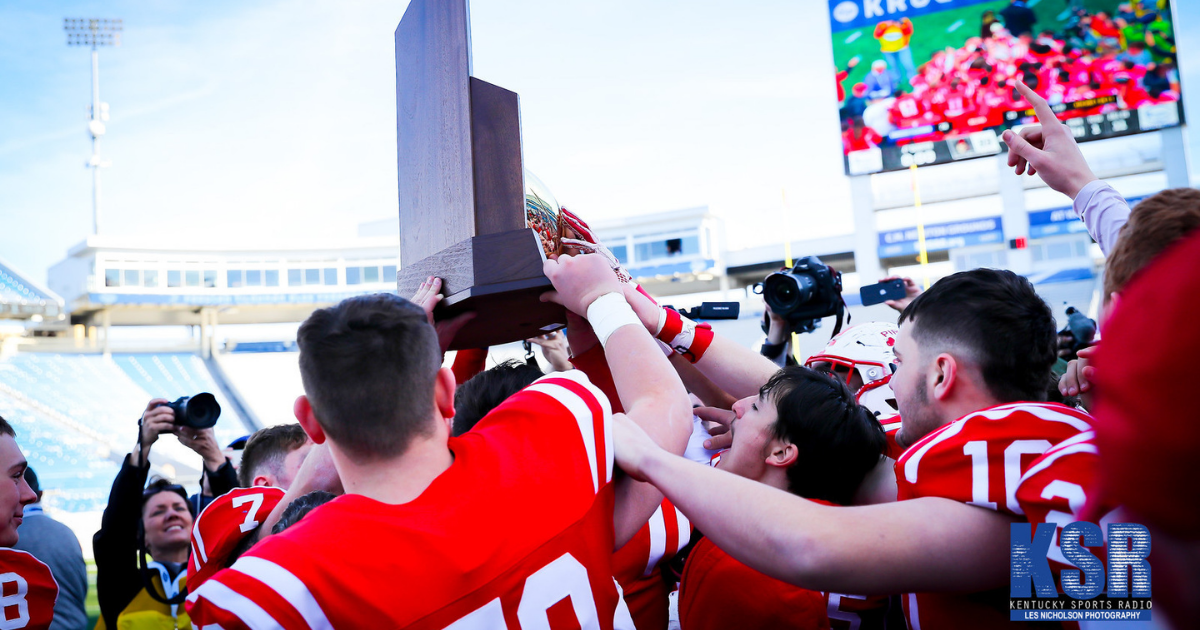 “The Amazing Miracle Team” Belfry Wins 3A Title — Presented by Kroger - On3