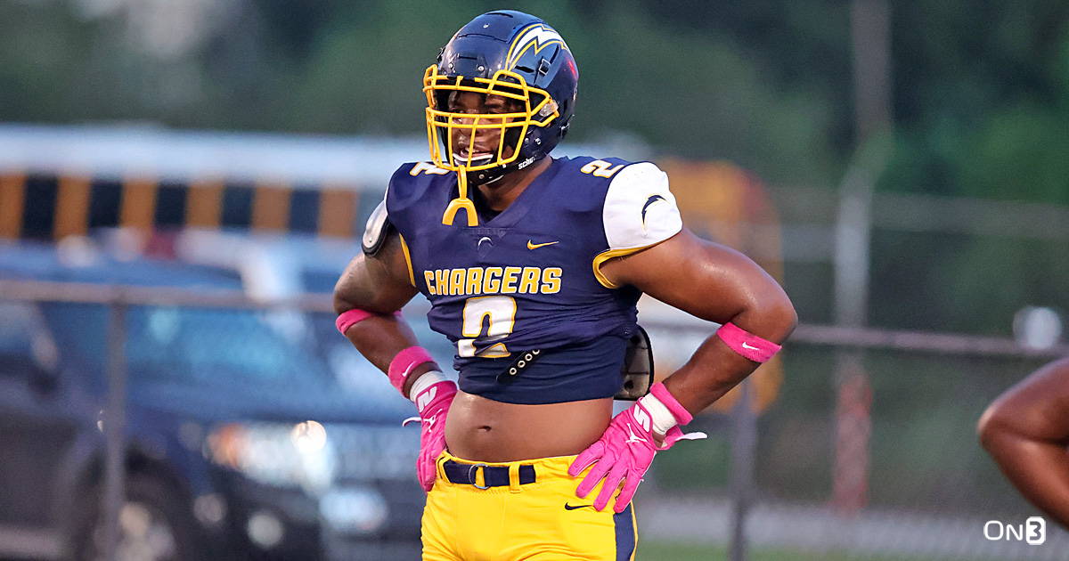 The coaching changes have made Top 100 DL Quency Wiggins' decision very ...