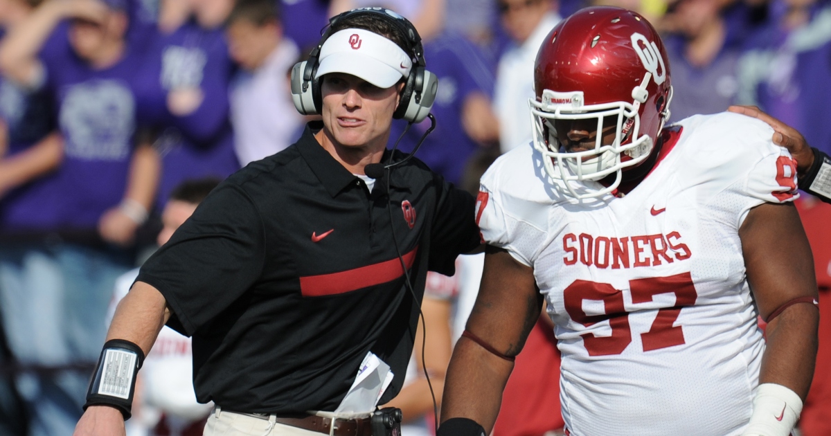 Oklahoma Sooners officially announce Brent Venables as head coach