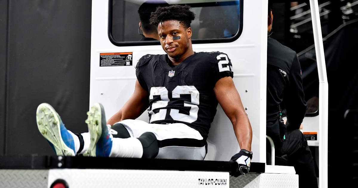 Kenyan Drake calls out NFL following season-ending injury