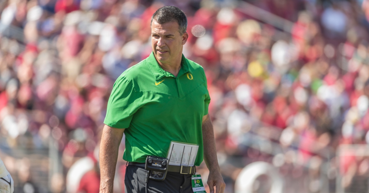Mario Cristobal explains decision to leave Oregon for Miami - On3