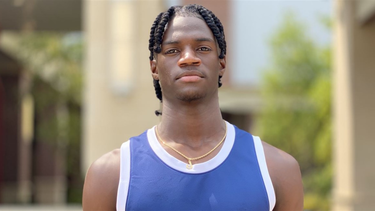 On3 four-star Jeremiah Dillon “locked in” with Ole Miss, will sign Dec. 15