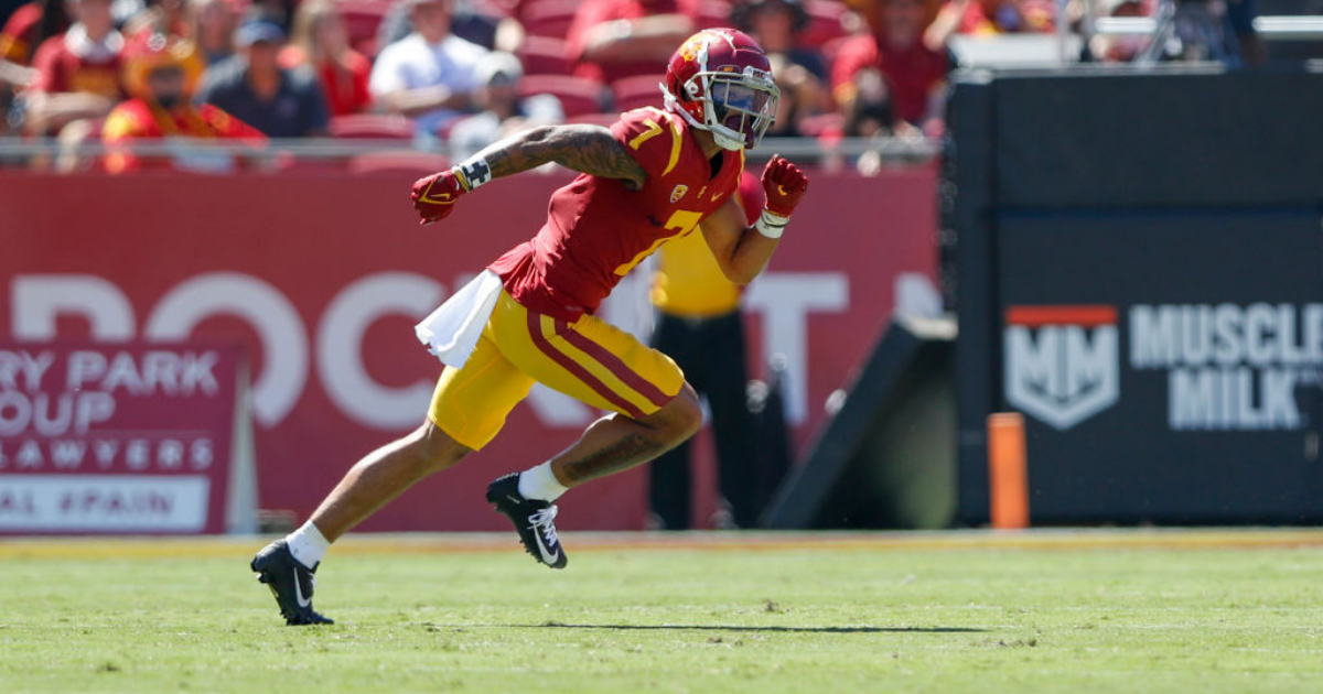 Former USC safety Chase Williams announces transfer commitment - On3