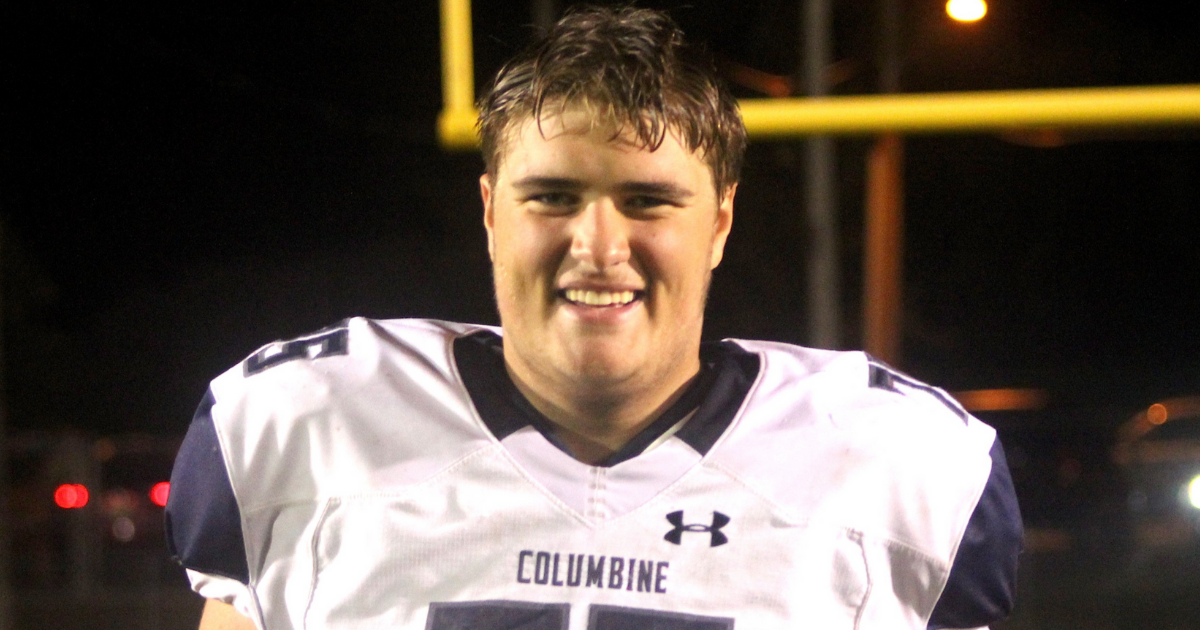 Michigan football: Former four-star OL Andrew Gentry pledges to U-M