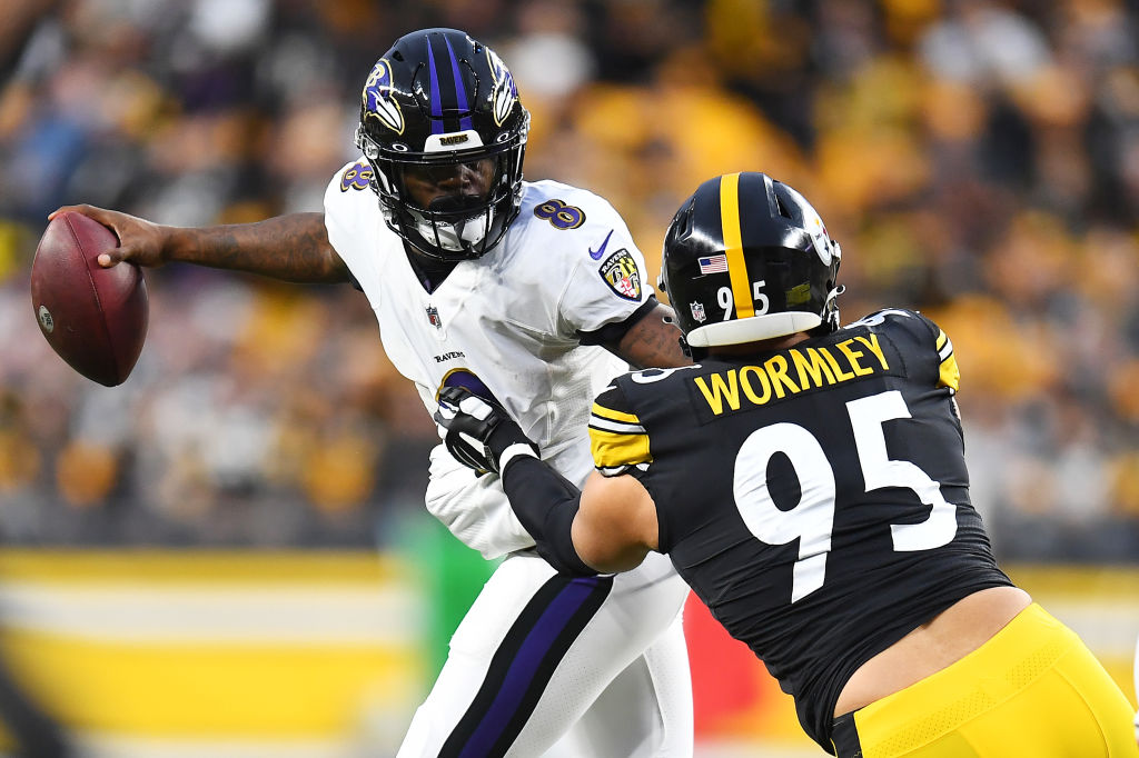 Michigan football: Chris Wormley, Tom Brady have monster games