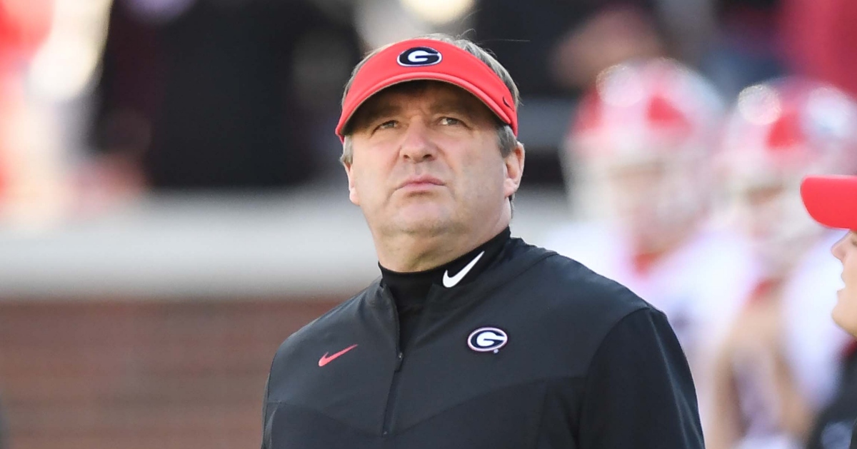 Kirby Smart reveals emotion of team following SEC title loss - On3
