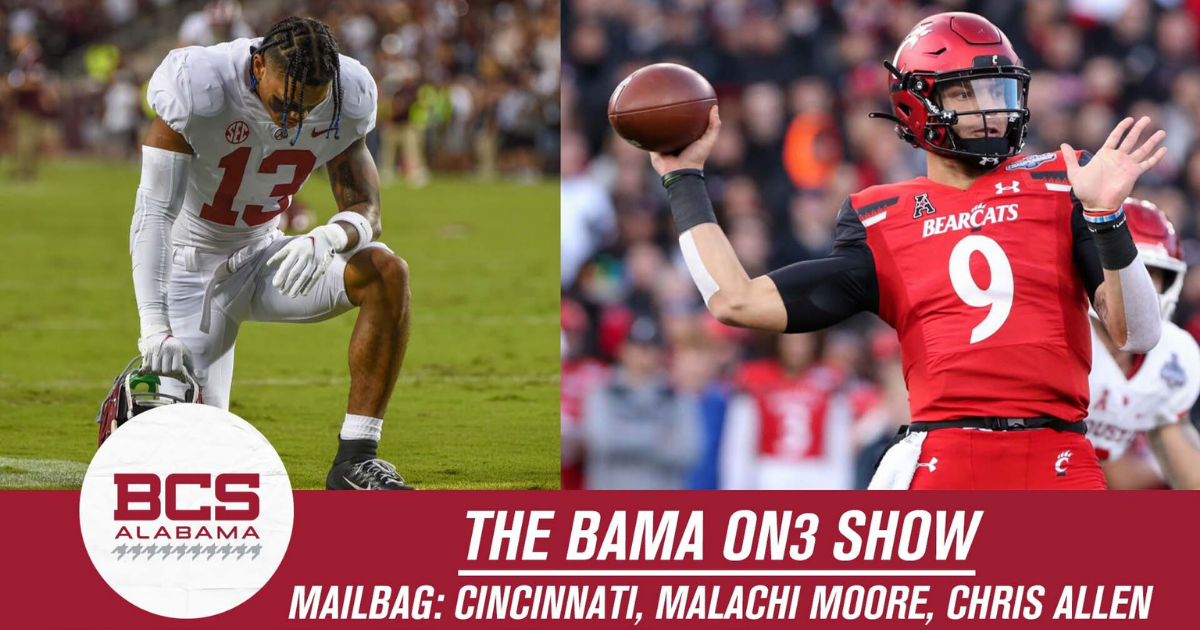 BAMA ON3 SHOW: Mailbag episode following the SEC championship - On3