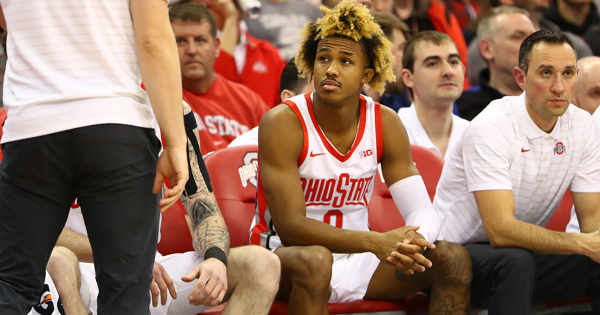 Scarlet Sunrise: Meechie Johnson still out, not ready to return for ...